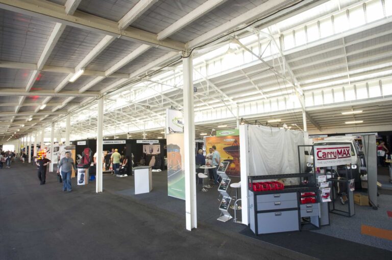Nicholas Pavilion - Melbourne Showgrounds