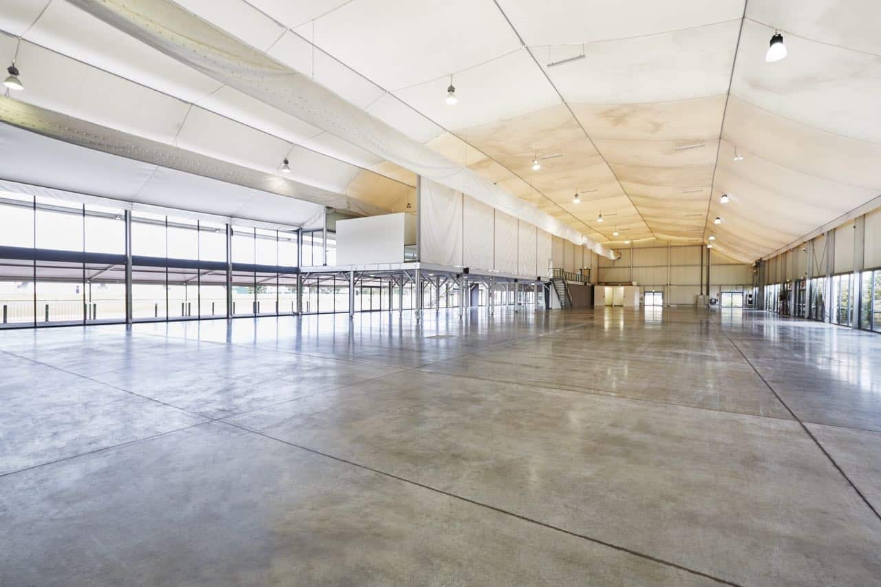 Town Square Pavilion - Melbourne Showgrounds