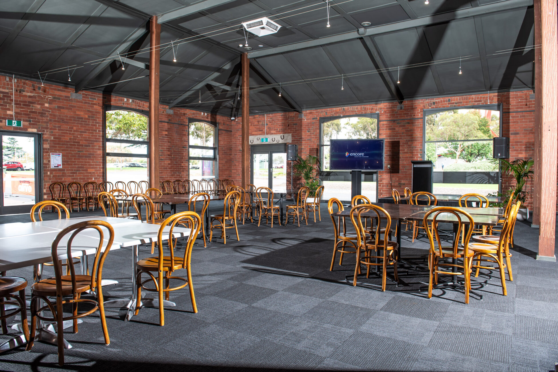 Royal Block - Melbourne Showgrounds