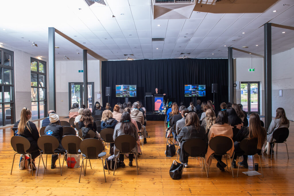 Royal Block - Melbourne Showgrounds