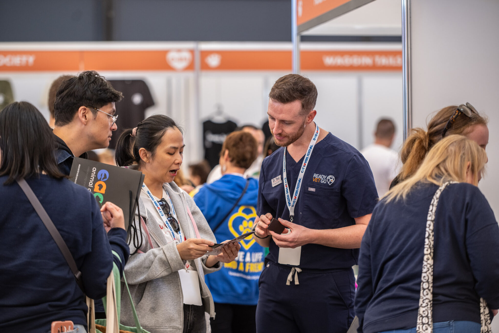 Trade Show event space hire Melbourne - Melbourne Showgrounds