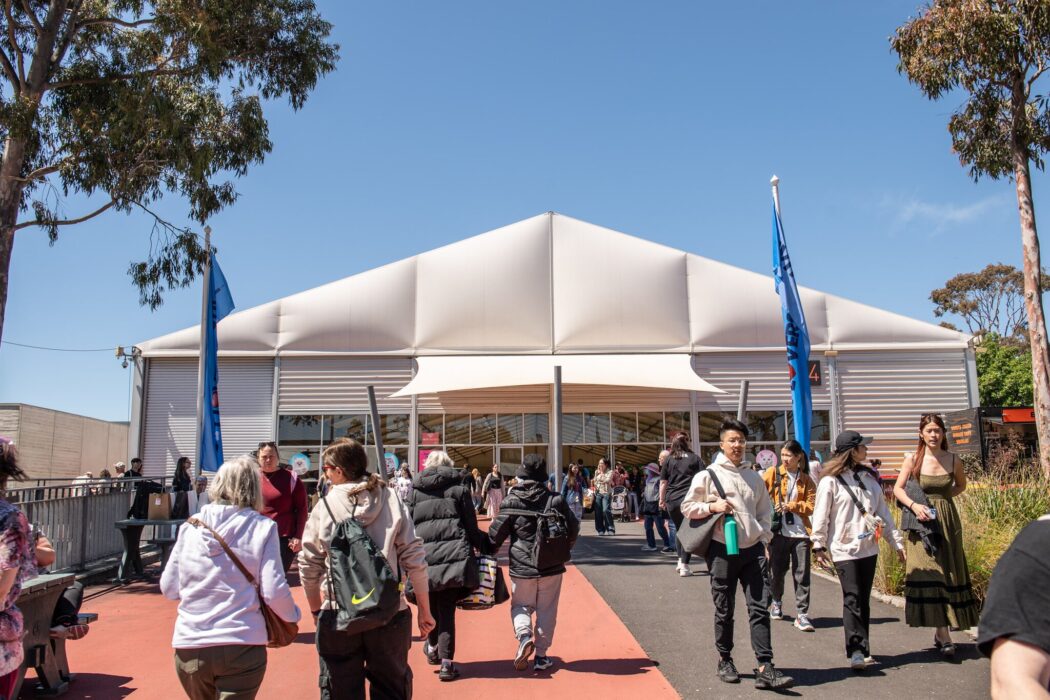 Boulevard Pavilion - Melbourne Showgrounds