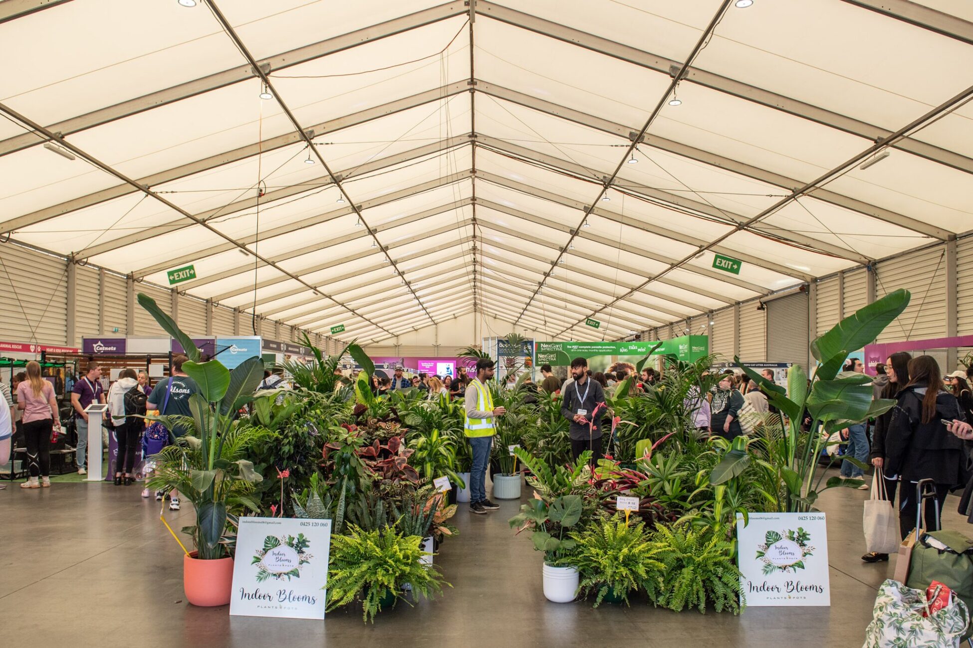 Boulevard Pavilion - Melbourne Showgrounds