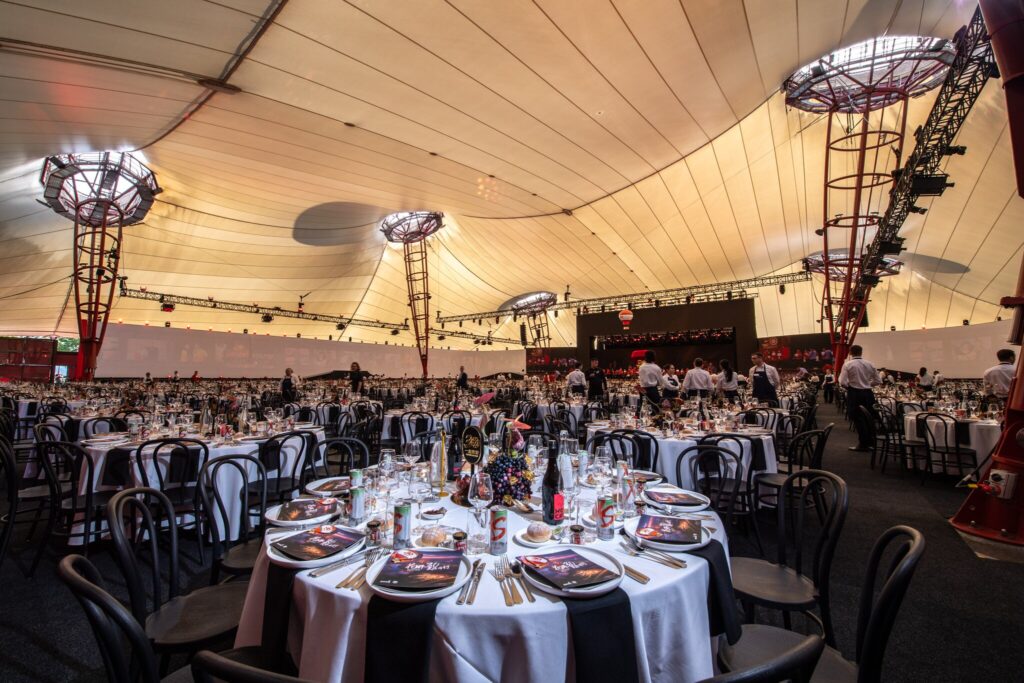 Grand Pavilion - Melbourne Showgrounds