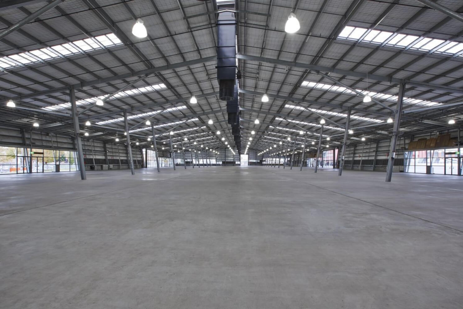 Exhibition Pavilion - Melbourne Showgrounds