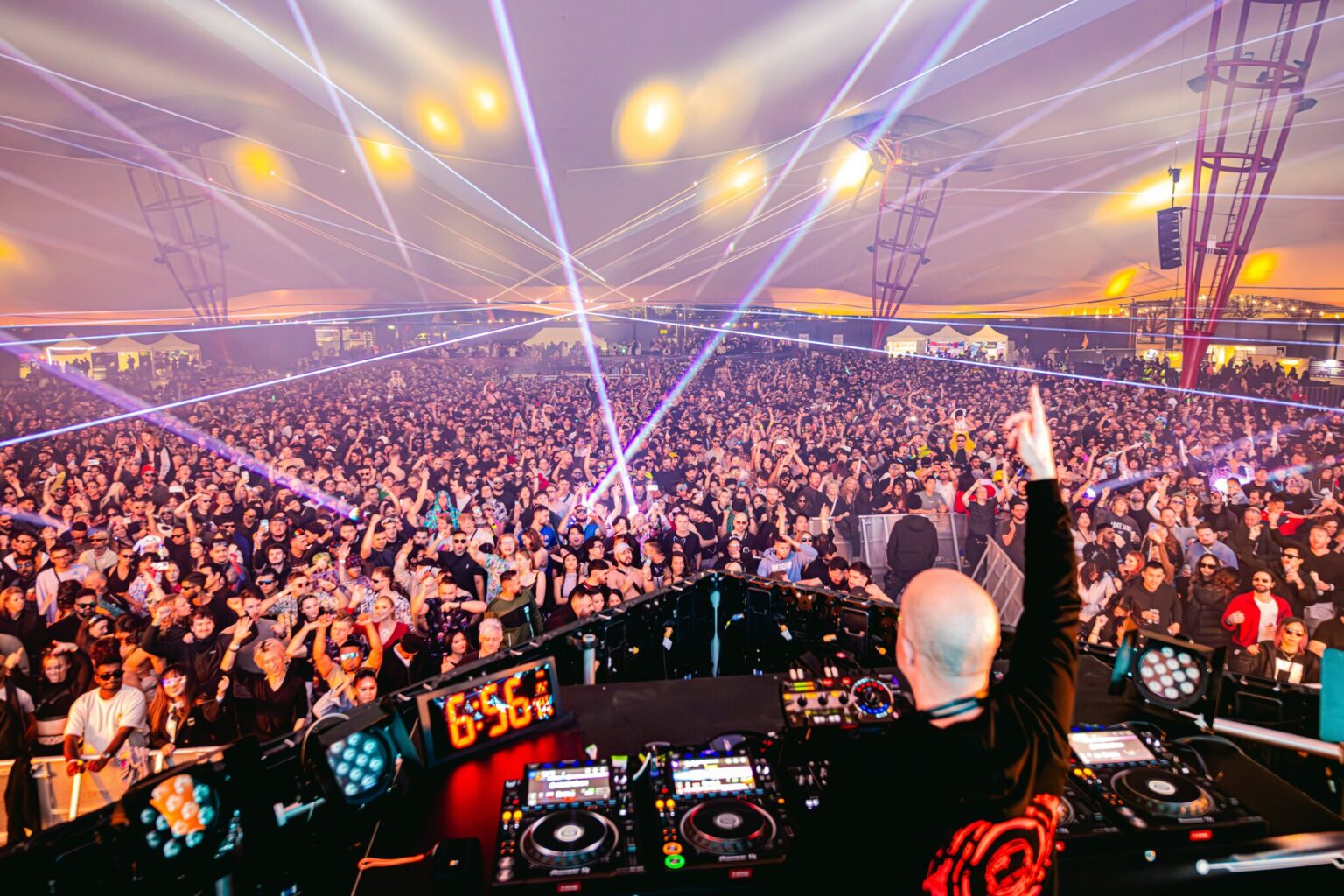 Grand Pavilion - Melbourne Showgrounds