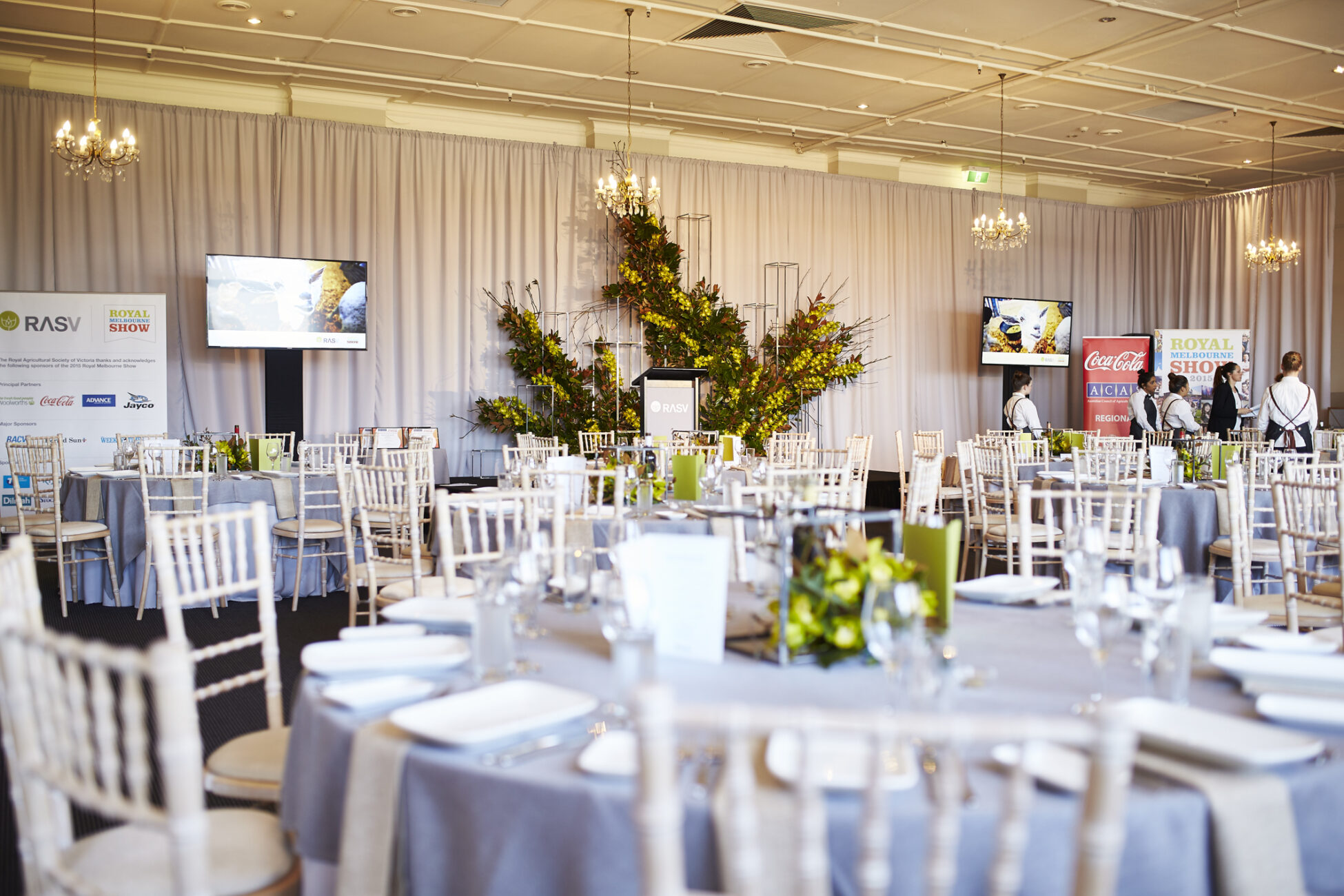 Ticketing - Melbourne Showgrounds