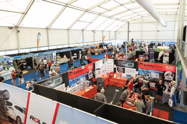 Victorian Caravan & Camping Supershow - Melbourne Showgrounds