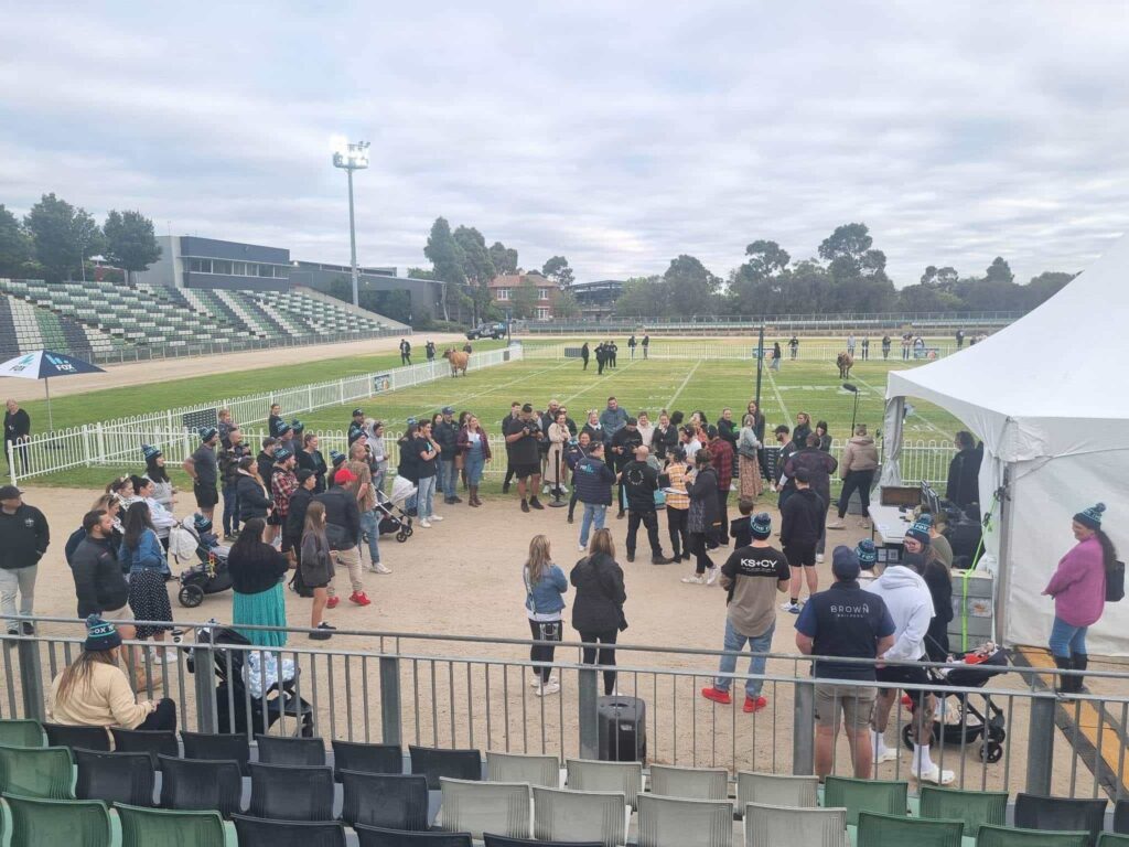 Film & TV Production space Melbourne - Melbourne Showgrounds