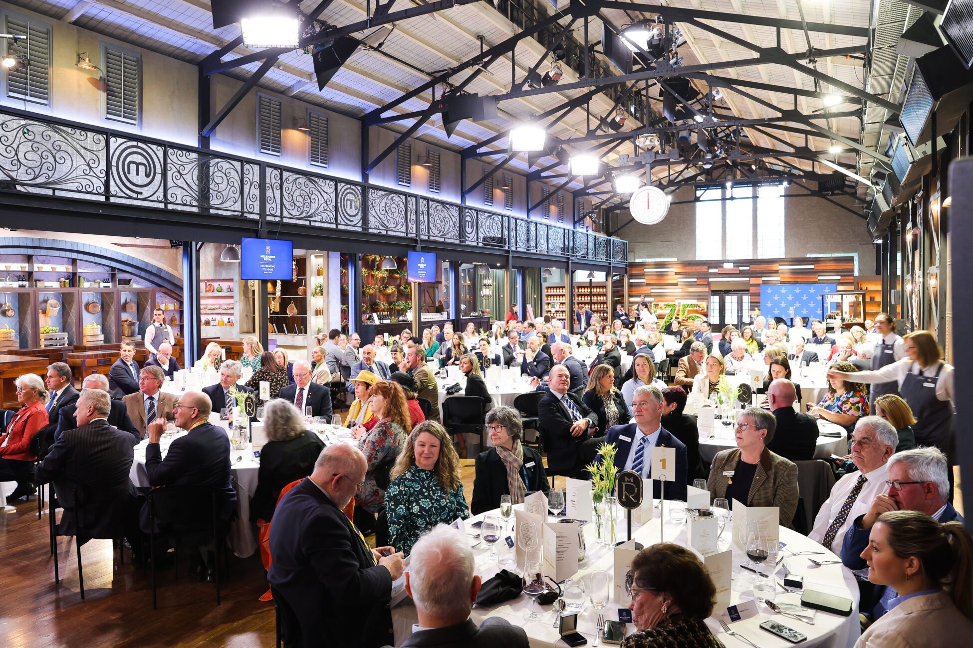 About us - Melbourne Showgrounds