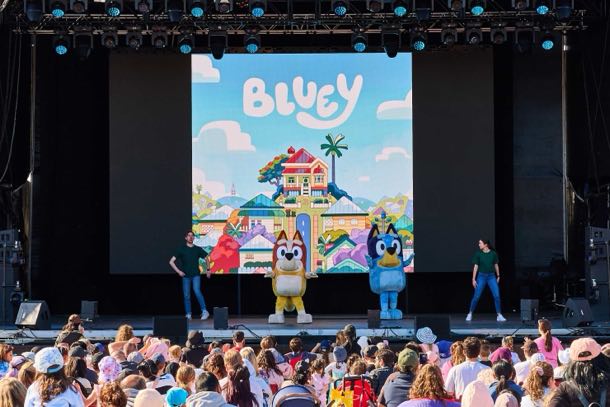 Boulevard Pavilion - Melbourne Showgrounds