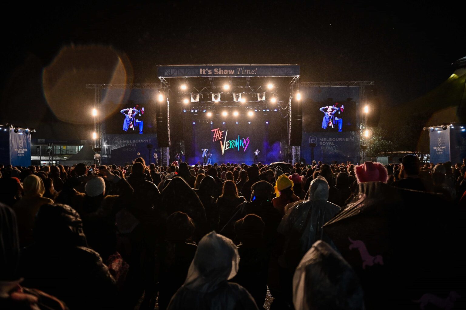 Event Management - Melbourne Showgrounds