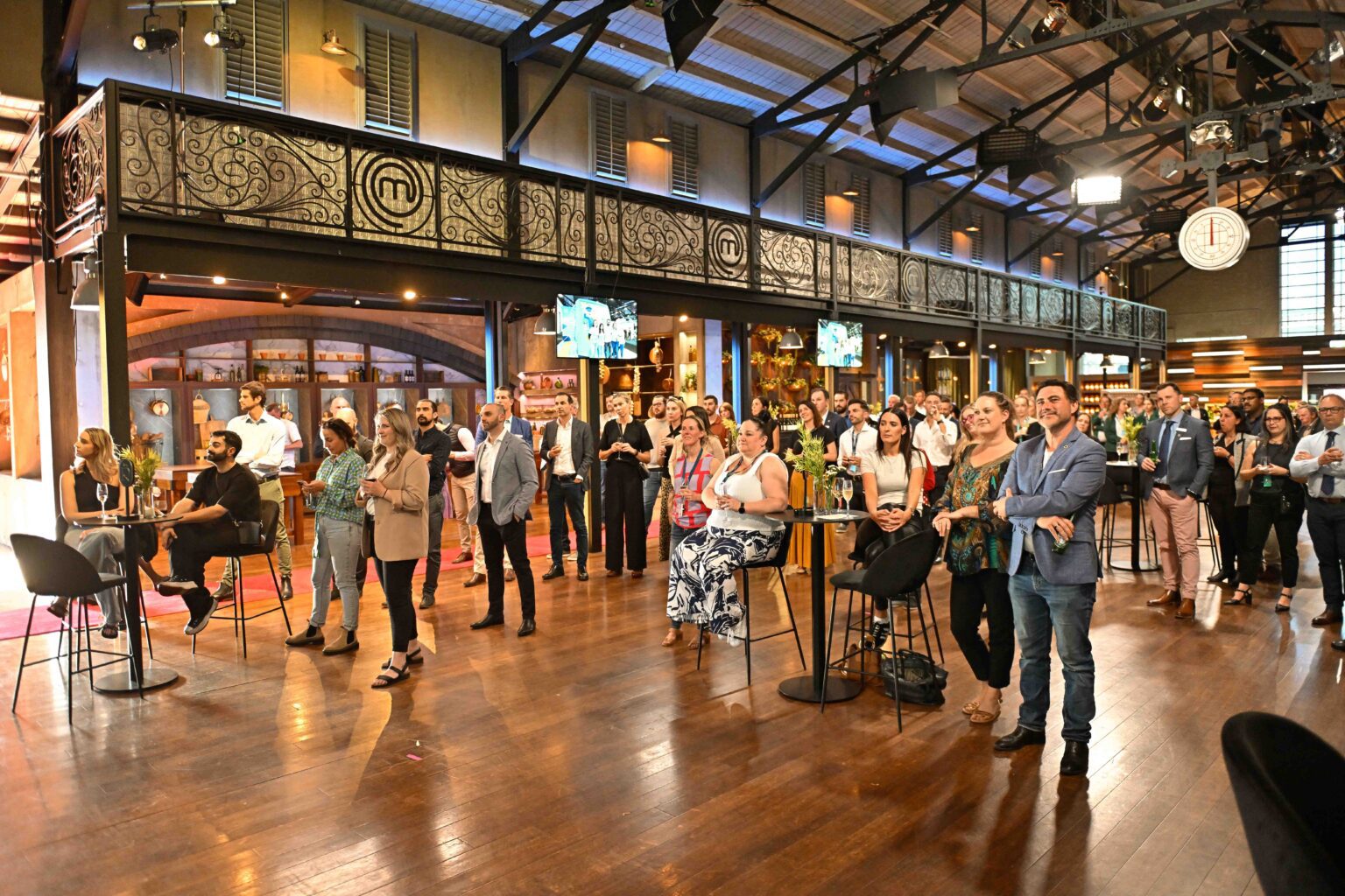 Event Management - Melbourne Showgrounds