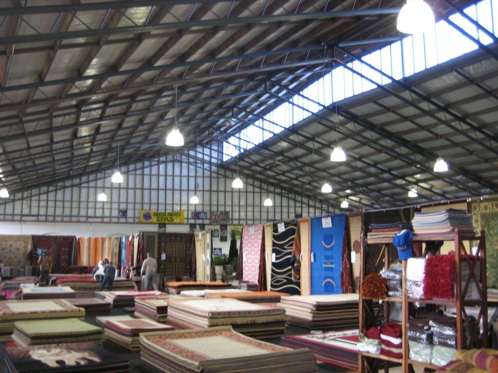Meaklim Pavilion - Melbourne Showgrounds
