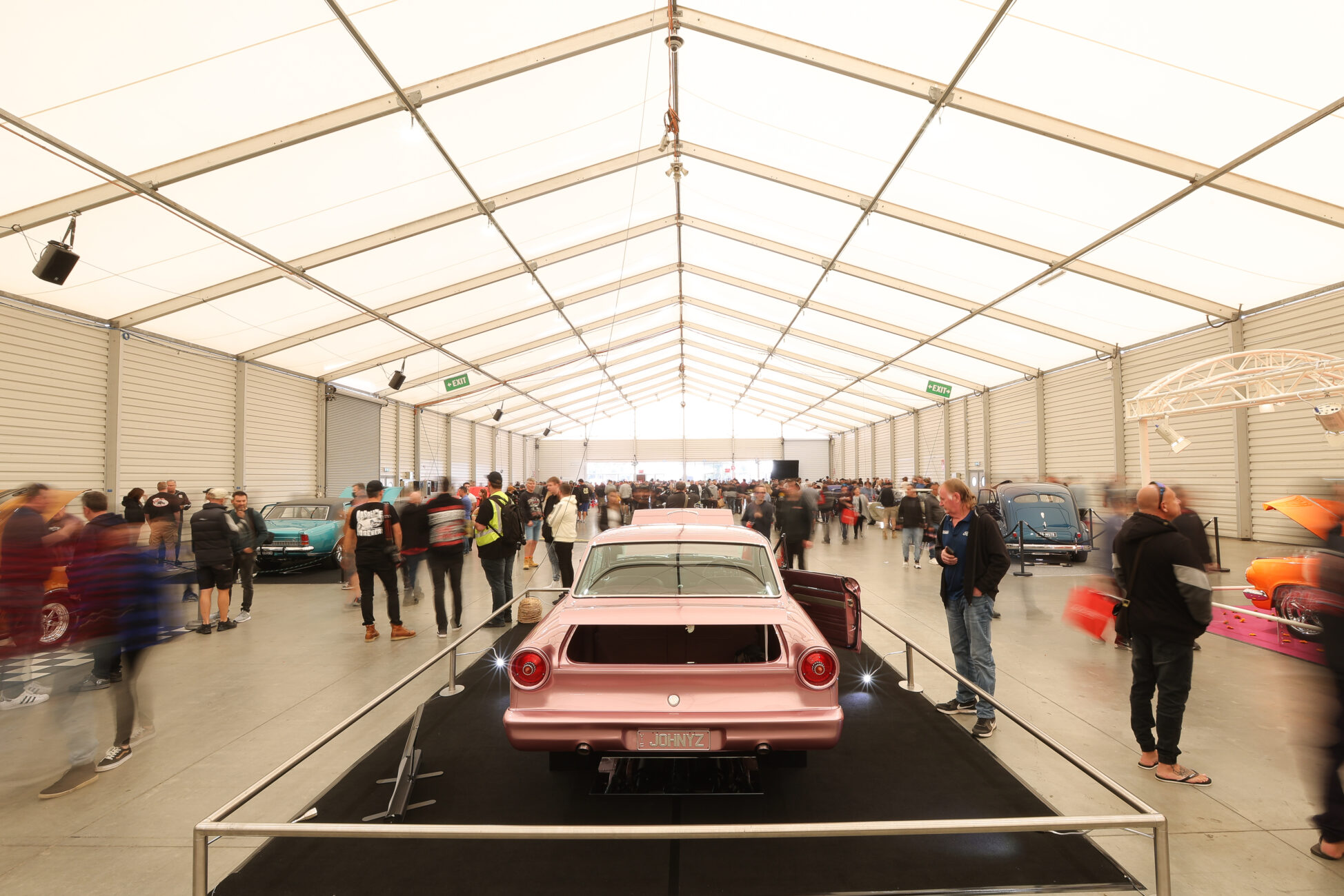 Boulevard Pavilion - Melbourne Showgrounds