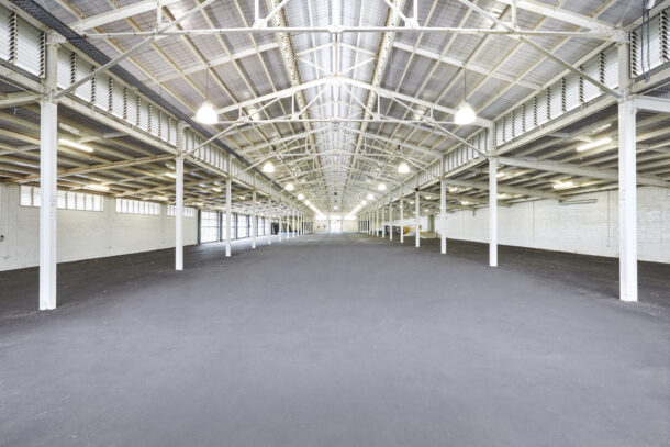 Nicholas Pavilion - Melbourne Showgrounds