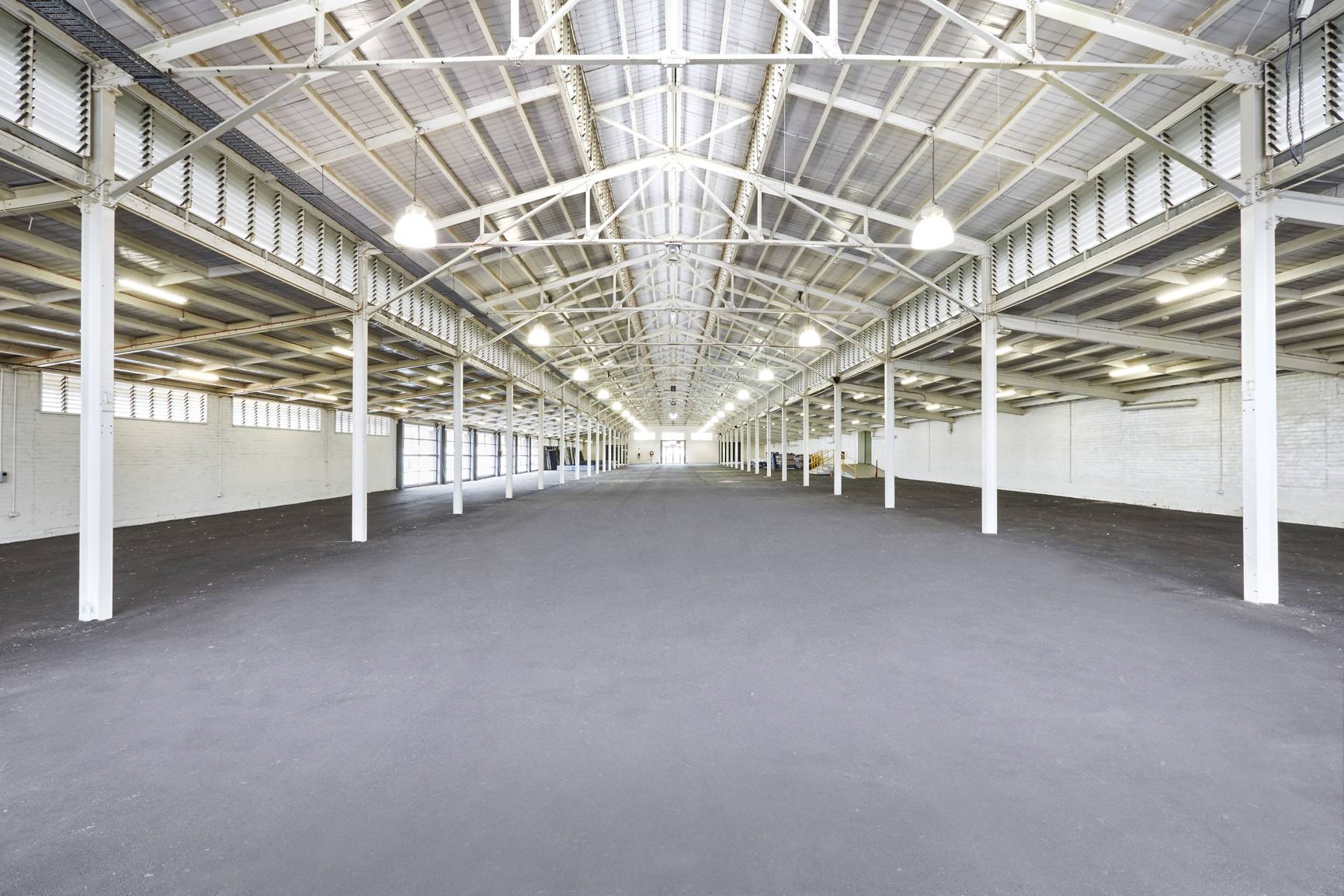Nicholas Pavilion - Melbourne Showgrounds
