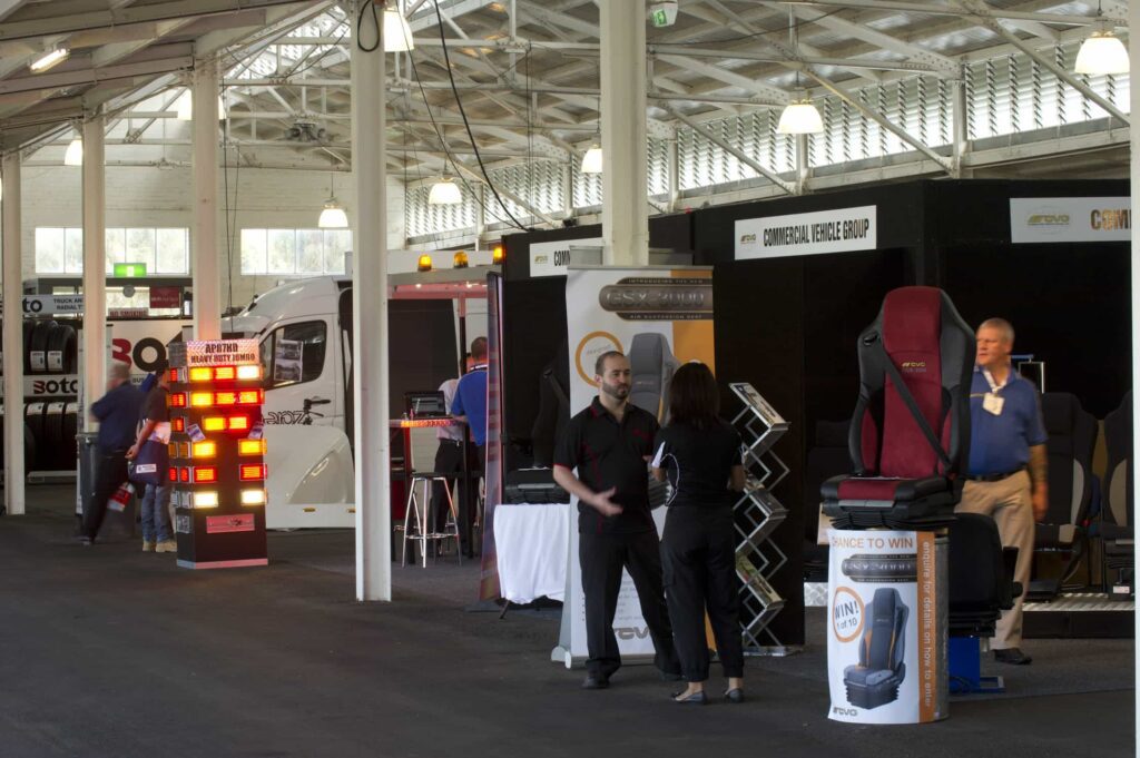 Nicholas Pavilion - Melbourne Showgrounds