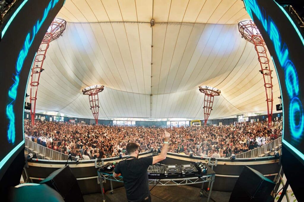 Grand Pavilion - Melbourne Showgrounds