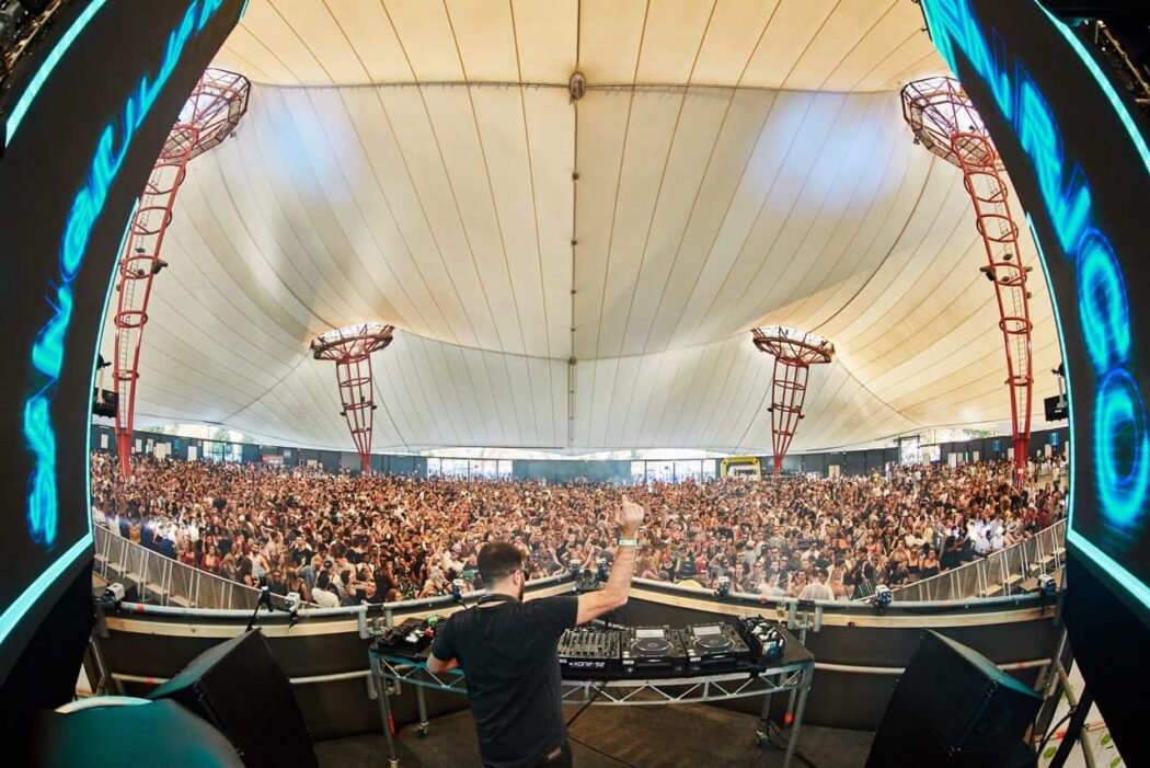 Grand Pavilion - Melbourne Showgrounds