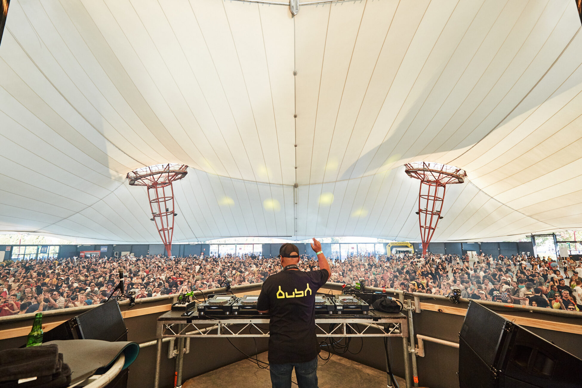 Outdoor Event space Melbourne - Melbourne Showgrounds