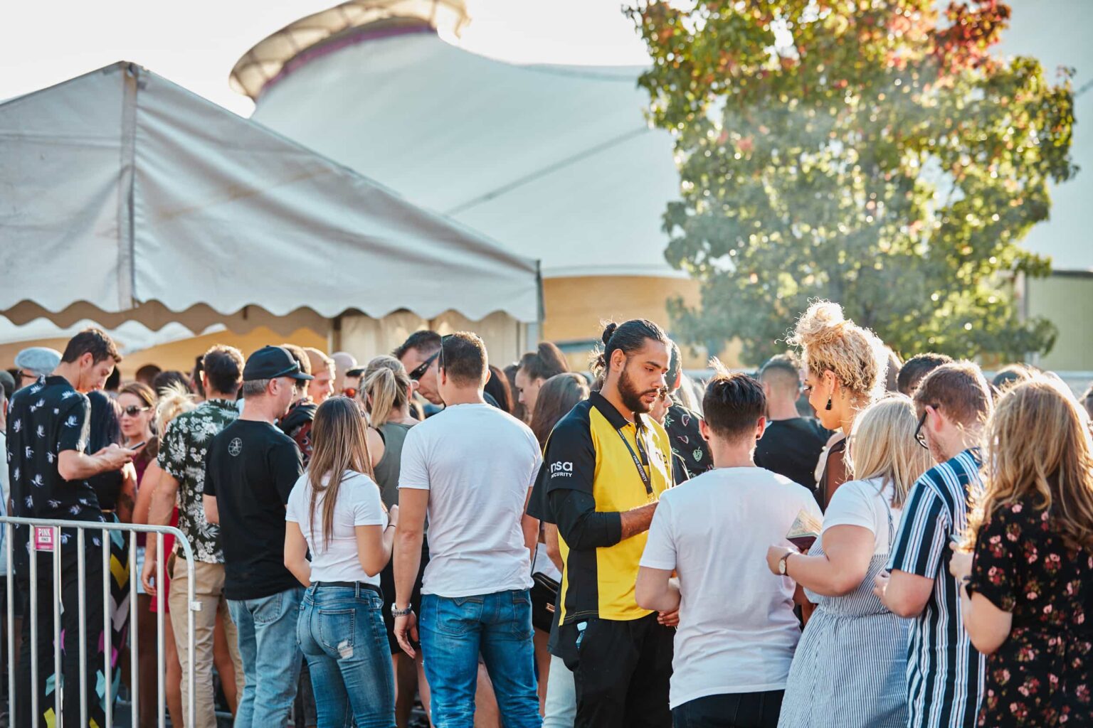 Parking - Melbourne Showgrounds