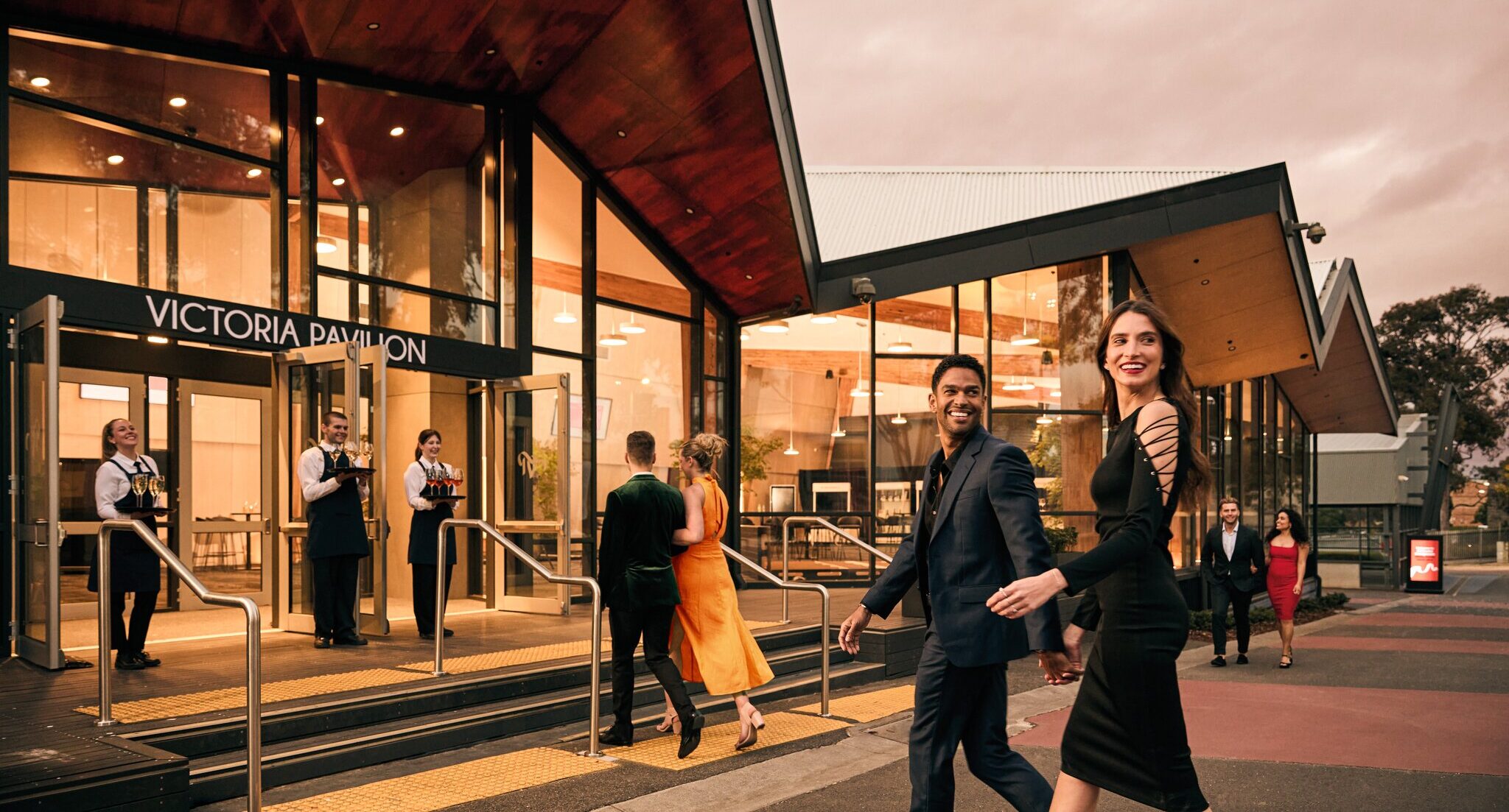 Corporate Family Day venue hire Melbourne - Melbourne Showgrounds