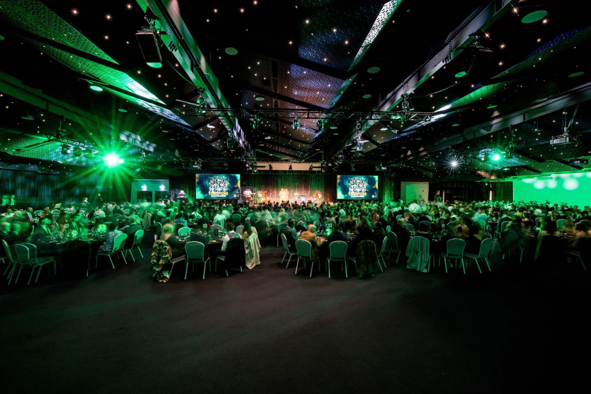 Parking - Melbourne Showgrounds