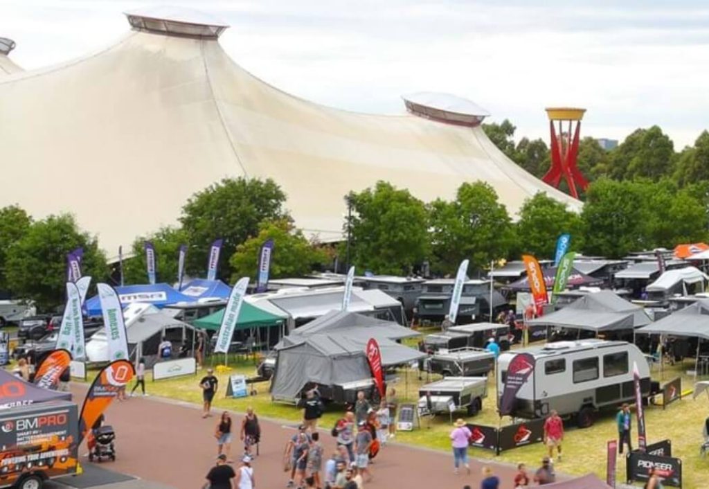 About us - Melbourne Showgrounds