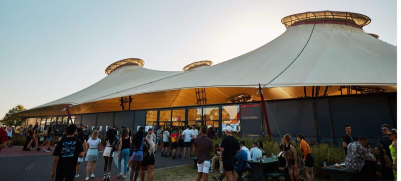 Plan your event - Melbourne Showgrounds