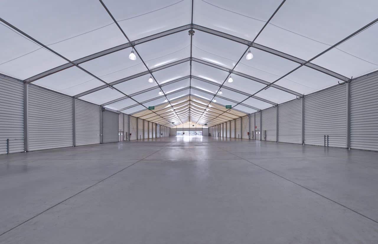 Boulevard Pavilion - Melbourne Showgrounds