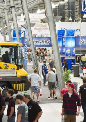 Melbourne Showgrounds - Where events come alive