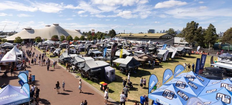 About us - Melbourne Showgrounds