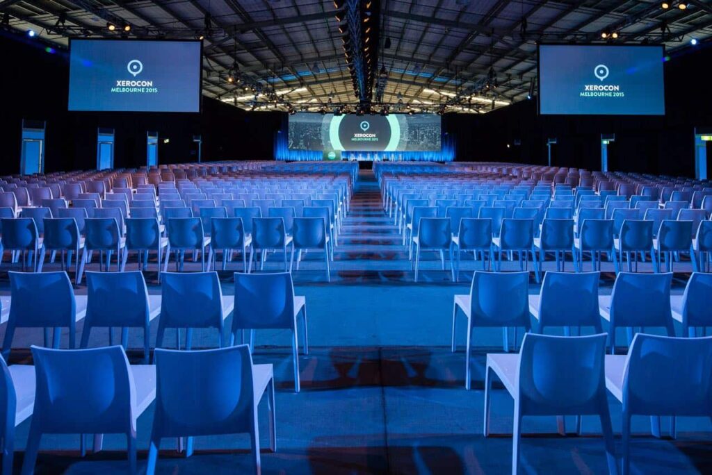 Parking - Melbourne Showgrounds