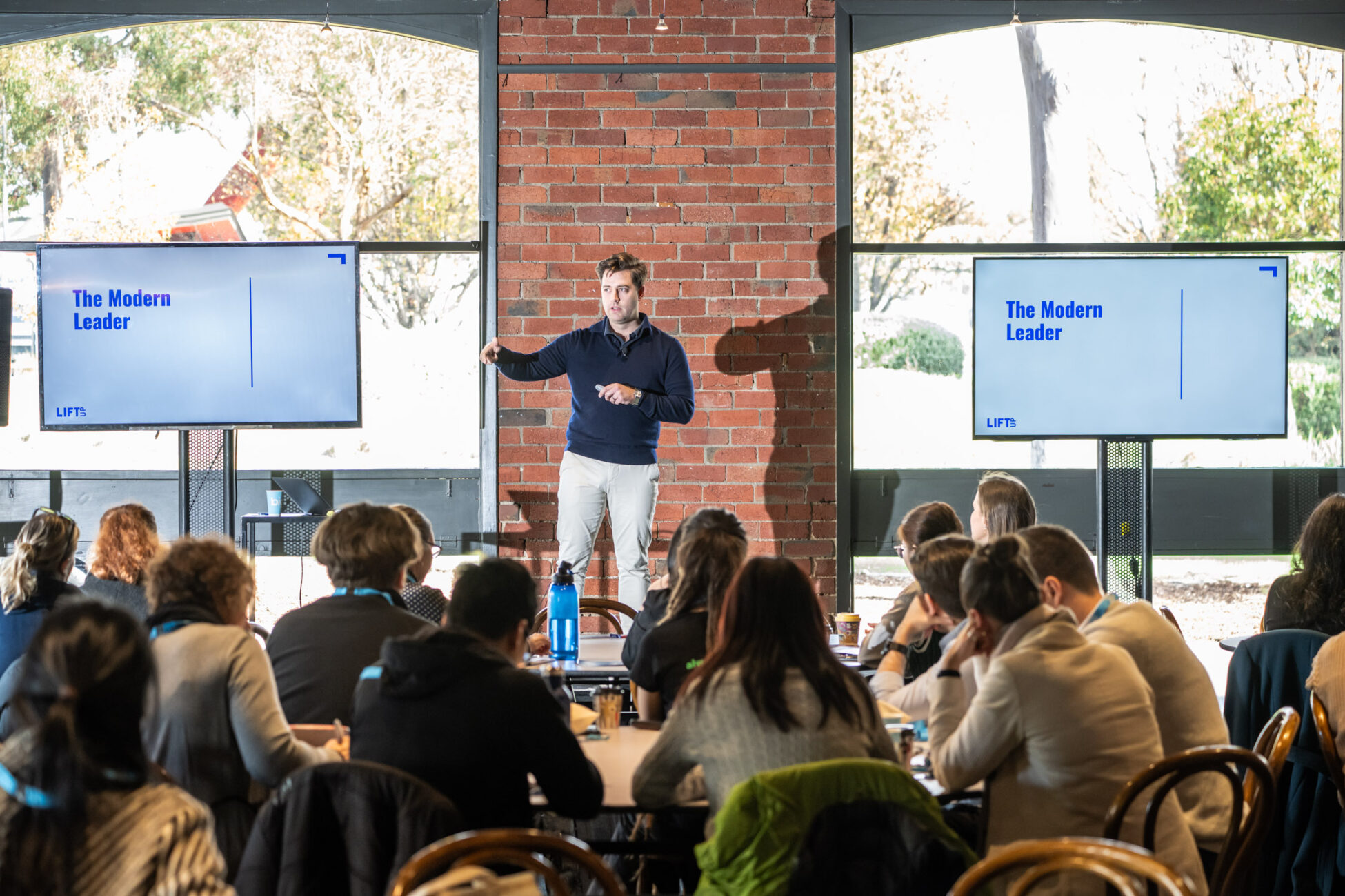 Royal Block - Melbourne Showgrounds