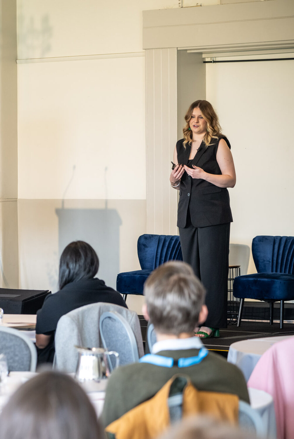 Exhibition Pavilion - Melbourne Showgrounds