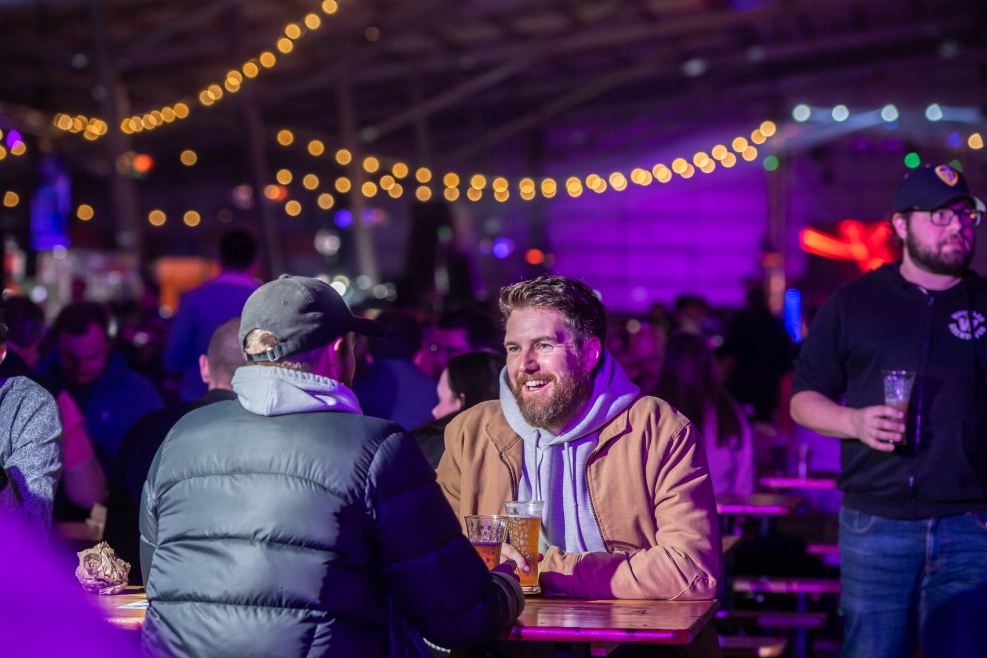 Melbourne Showgrounds - Where events come alive