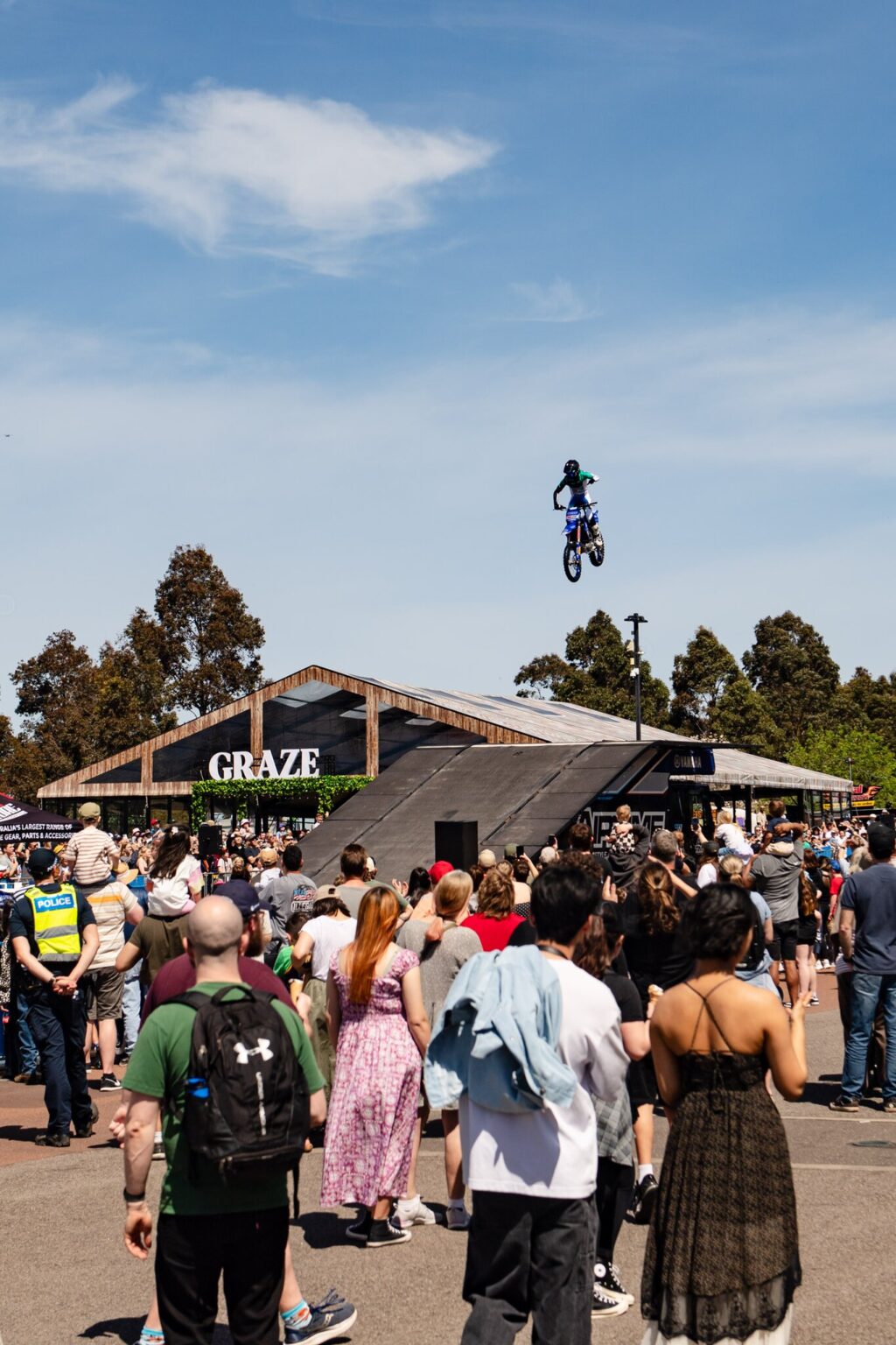 Melbourne Showgrounds - Where events come alive