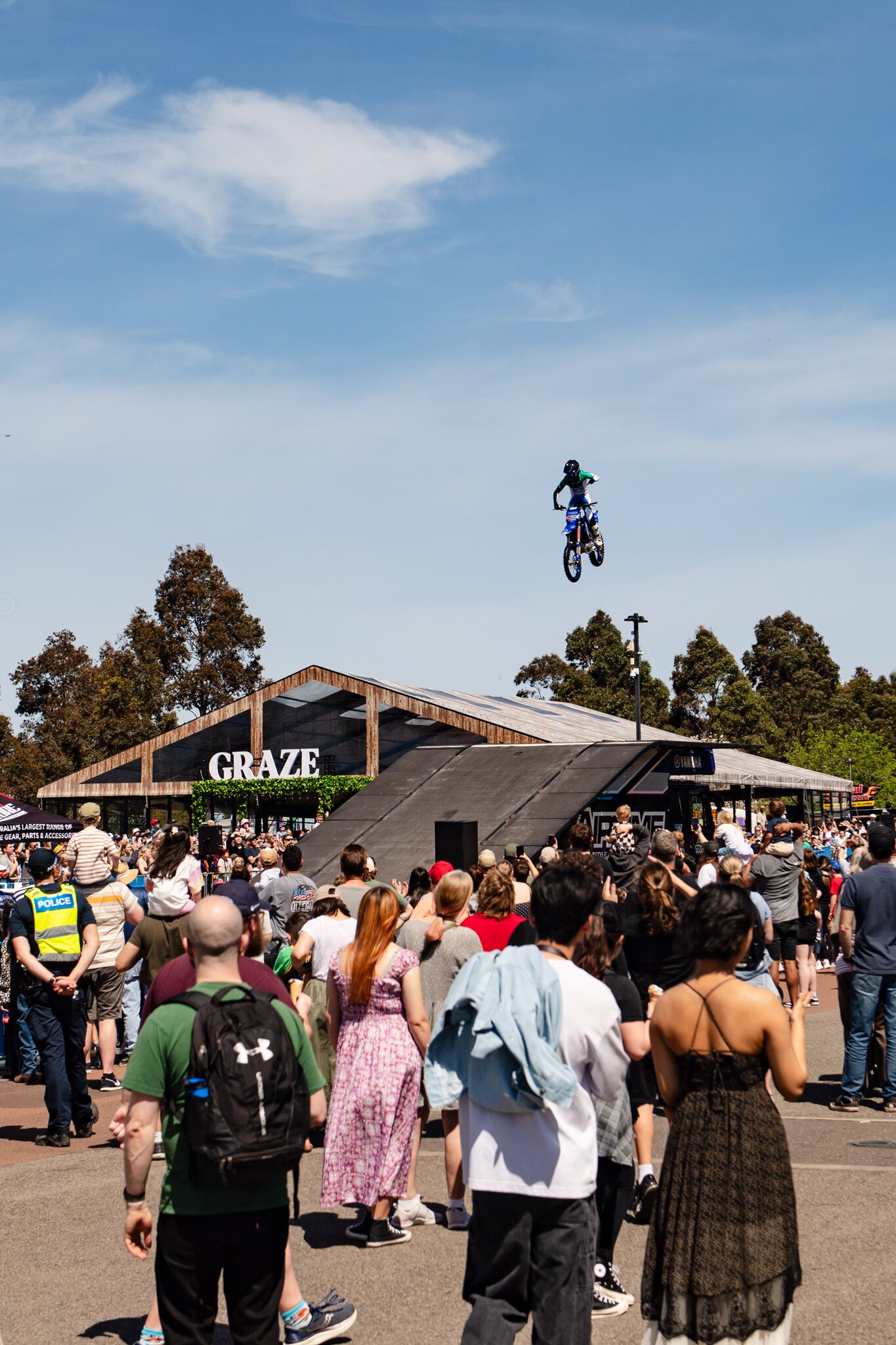 Melbourne Showgrounds - Where events come alive