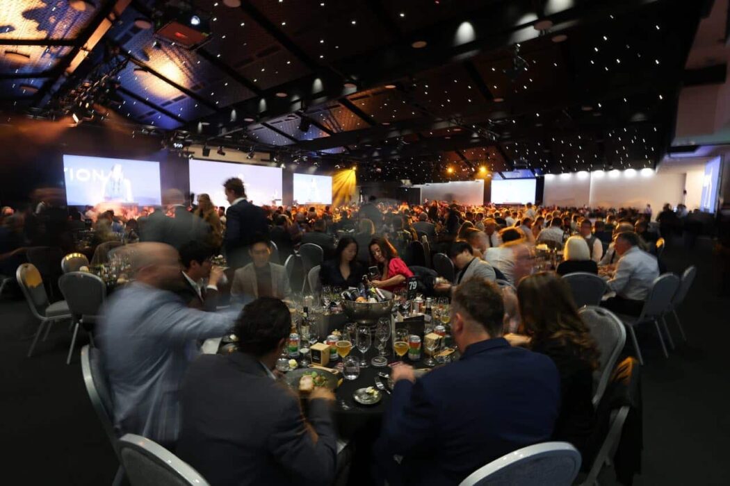 Awards Ceremony event space hire Melbourne - Melbourne Showgrounds