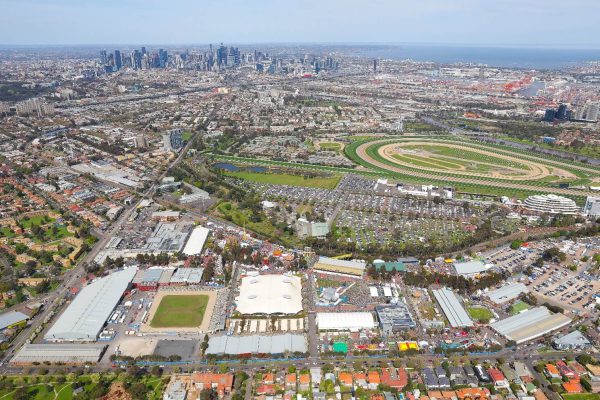 About us - Melbourne Showgrounds