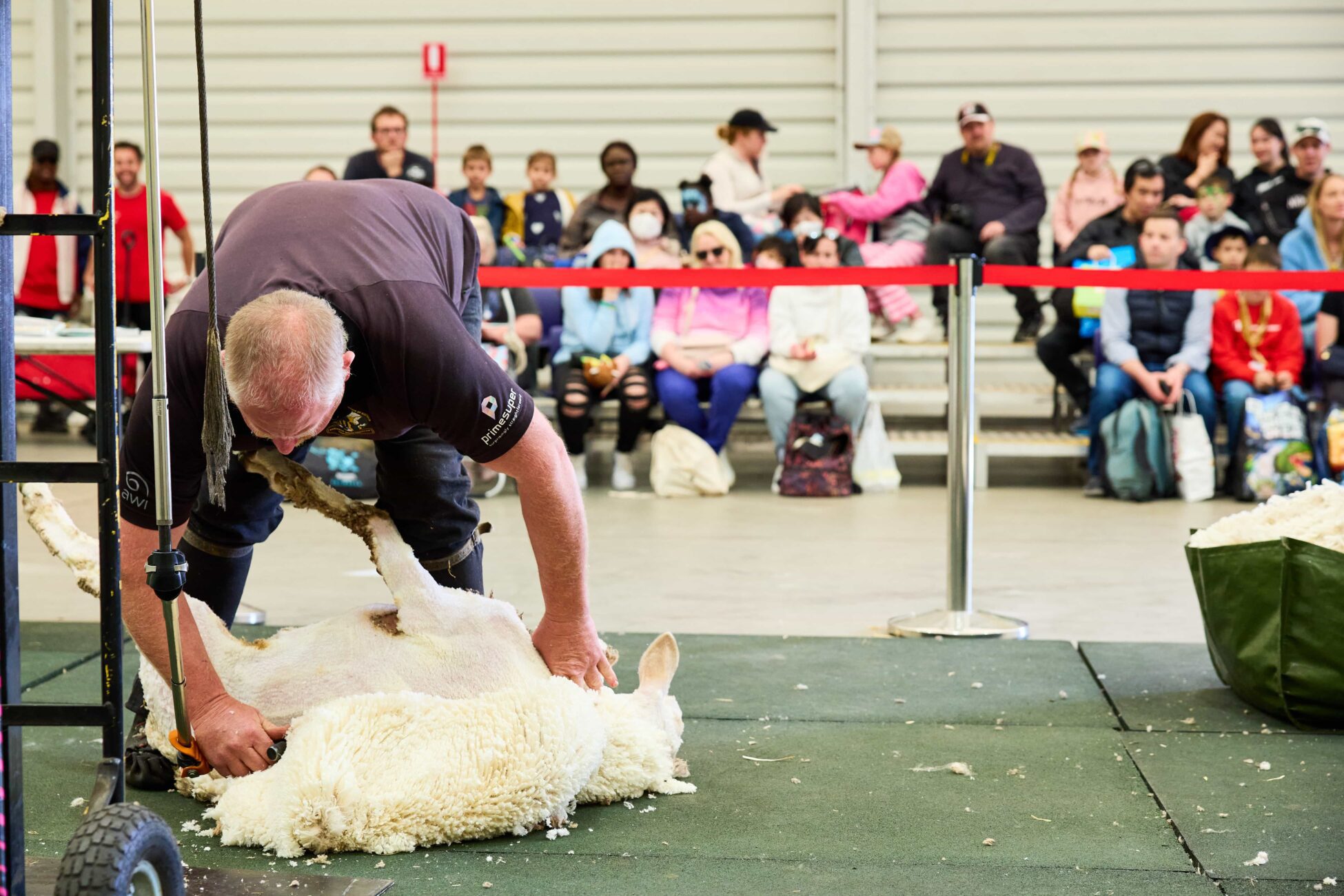 Agriculture Event space Melbourne - Melbourne Showgrounds