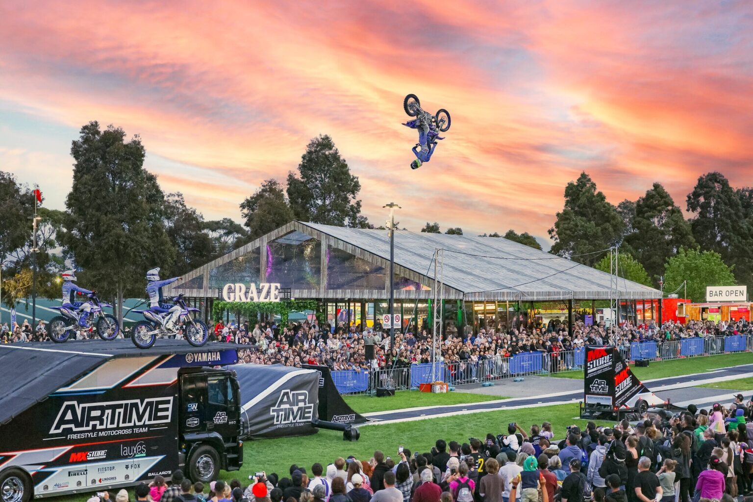 Melbourne Showgrounds - Where events come alive