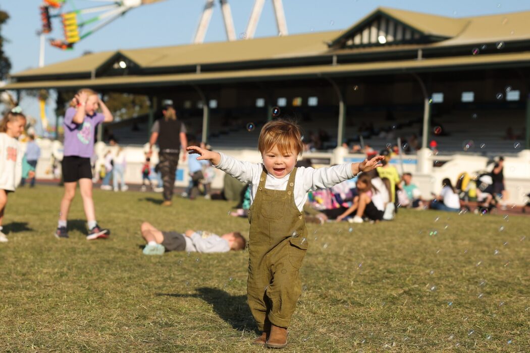 Exhibition Pavilion - Melbourne Showgrounds