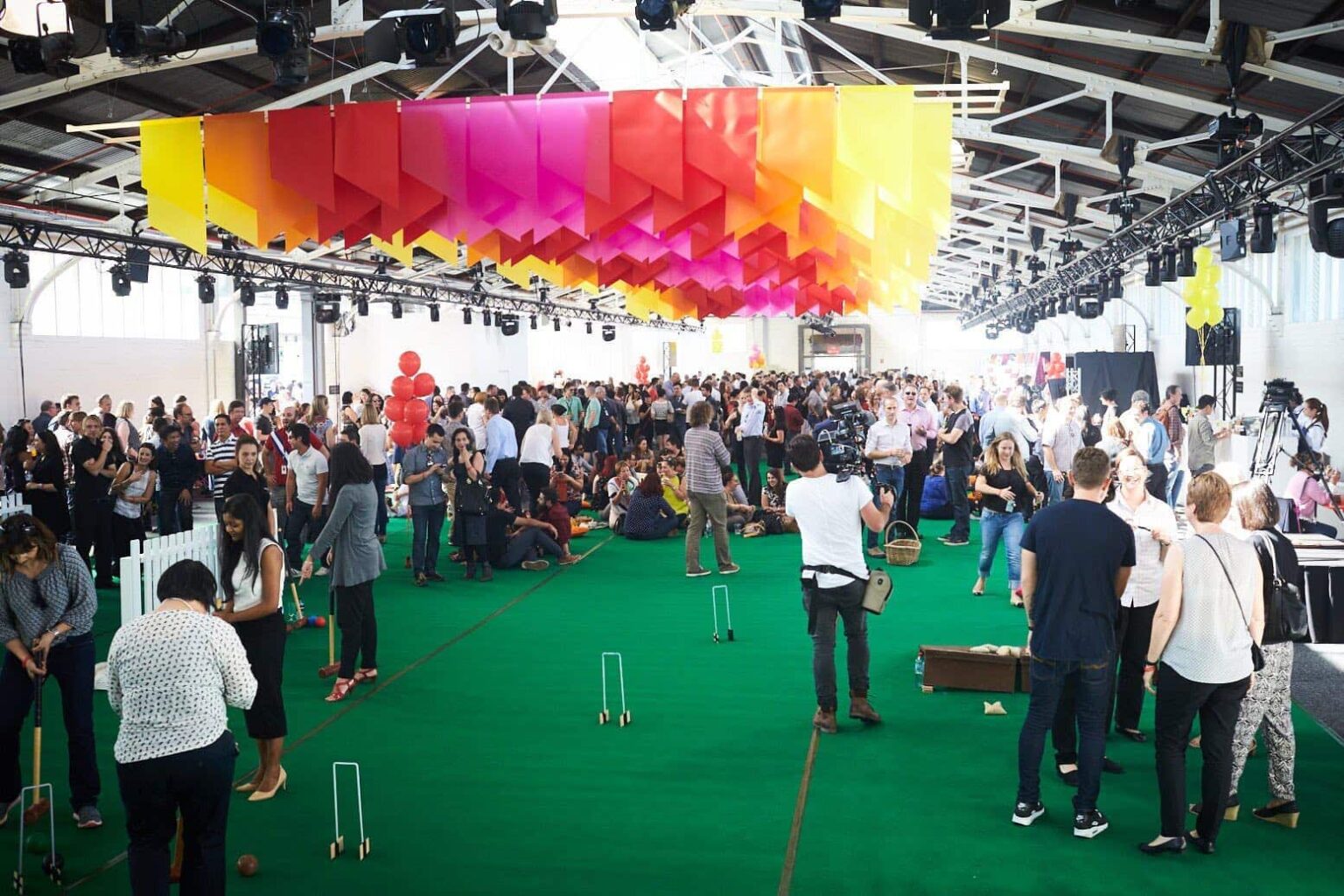 Events and Melbourne Showgrounds - Where events come alive