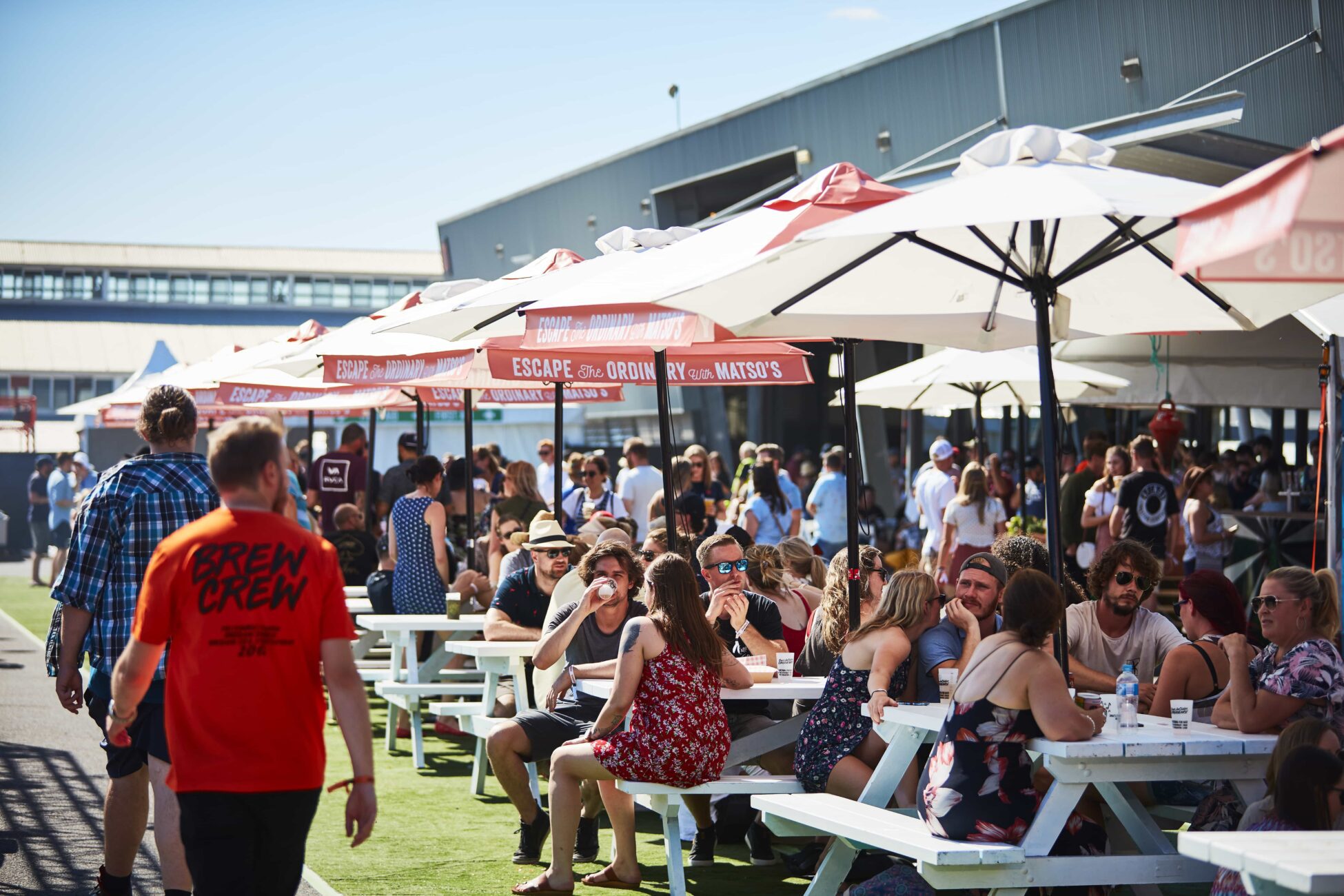 About us - Melbourne Showgrounds