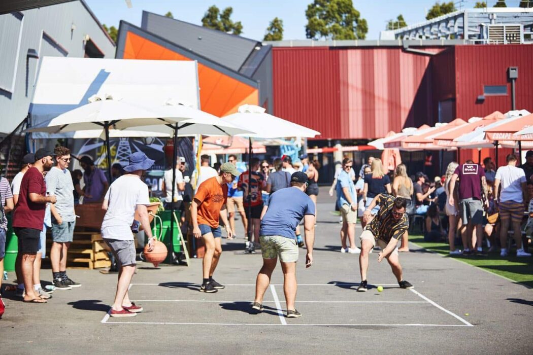 Outdoor Event space Melbourne - Melbourne Showgrounds