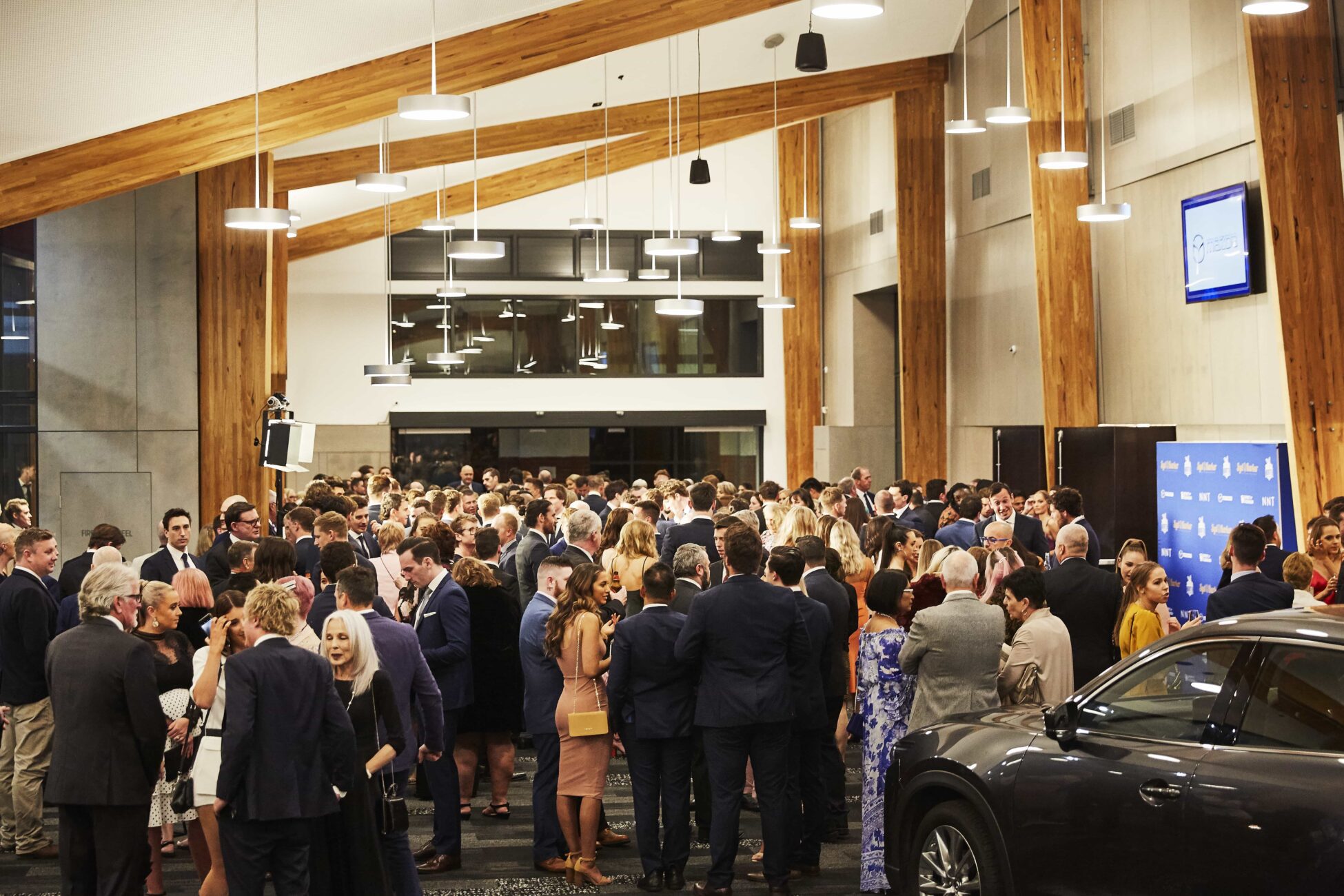 Awards Ceremony event space hire Melbourne - Melbourne Showgrounds