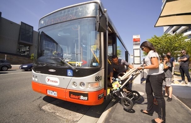 Getting here - Melbourne Showgrounds
