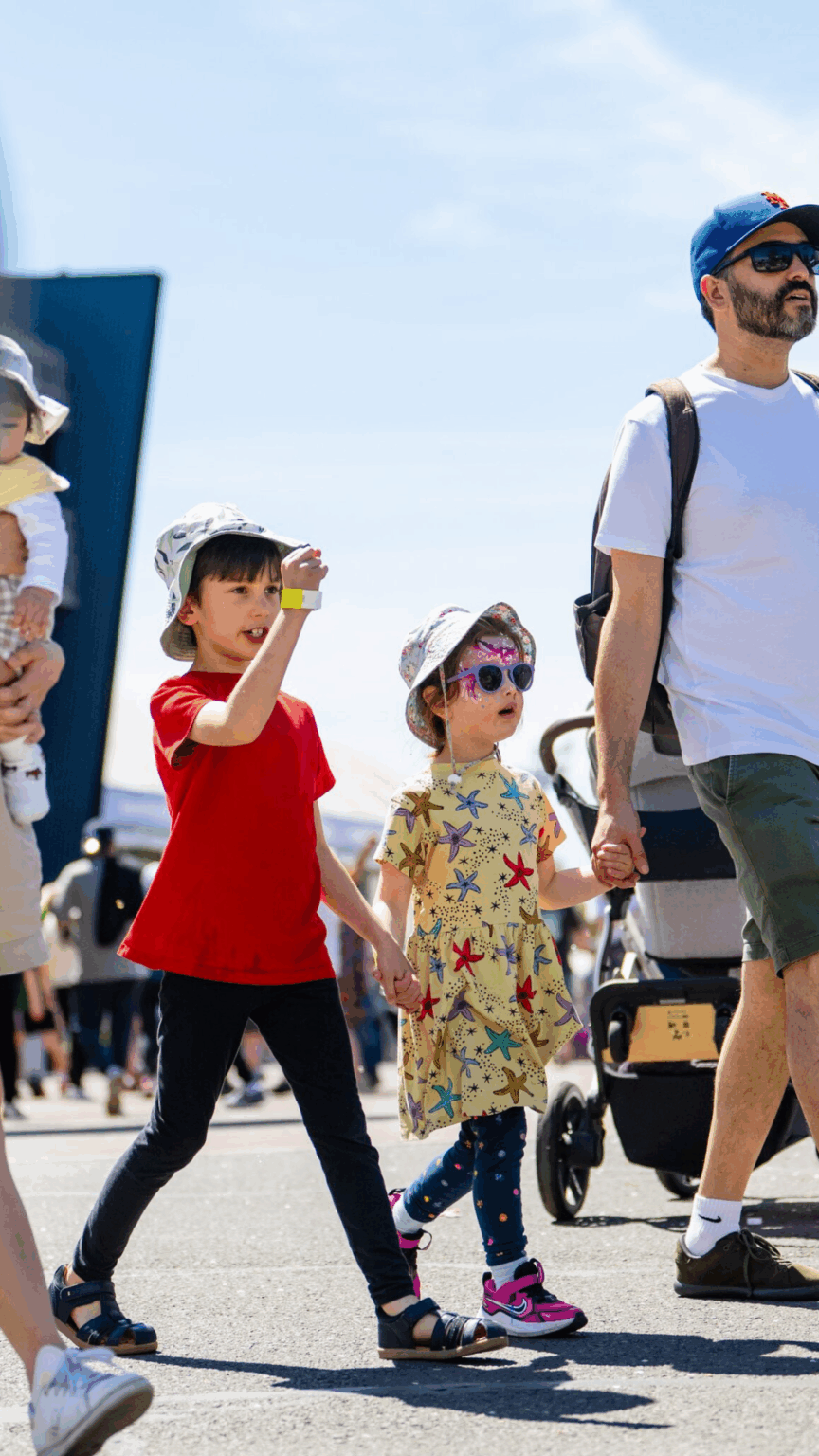 Melbourne Showgrounds - Where events come alive